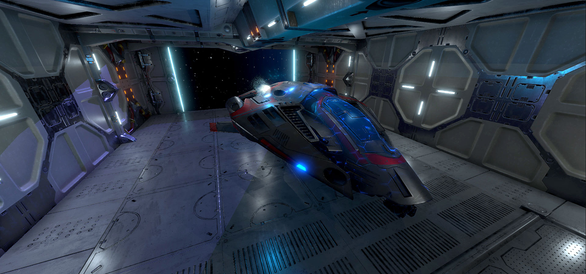 Force Field: Fine Tuning the Shield : FORGE3D